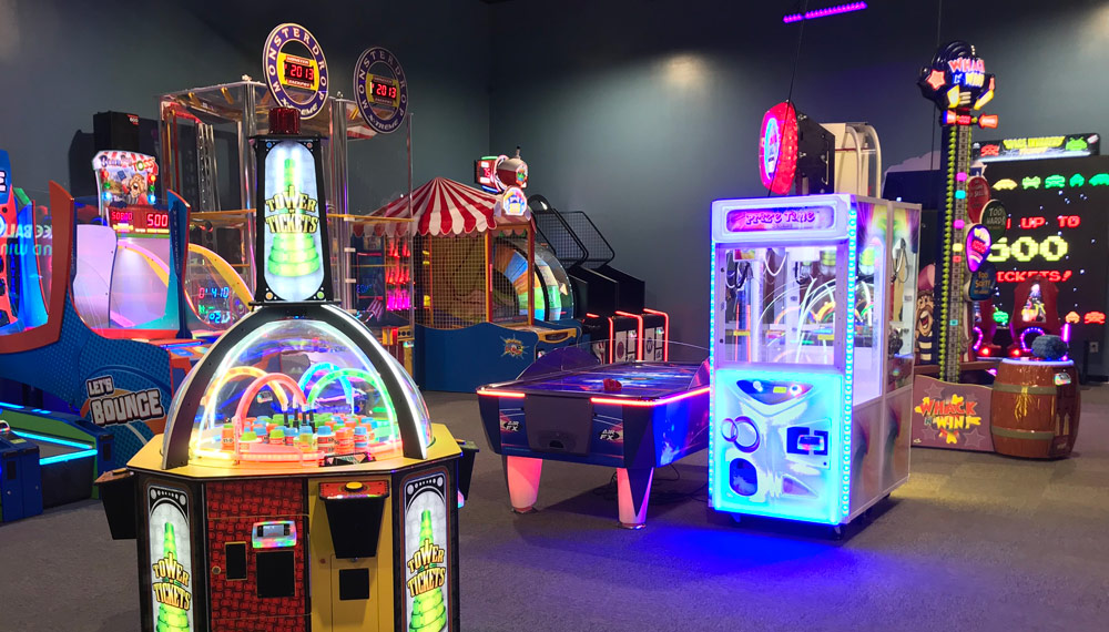 Liberty Heights Arcade – Liberty Heights NY